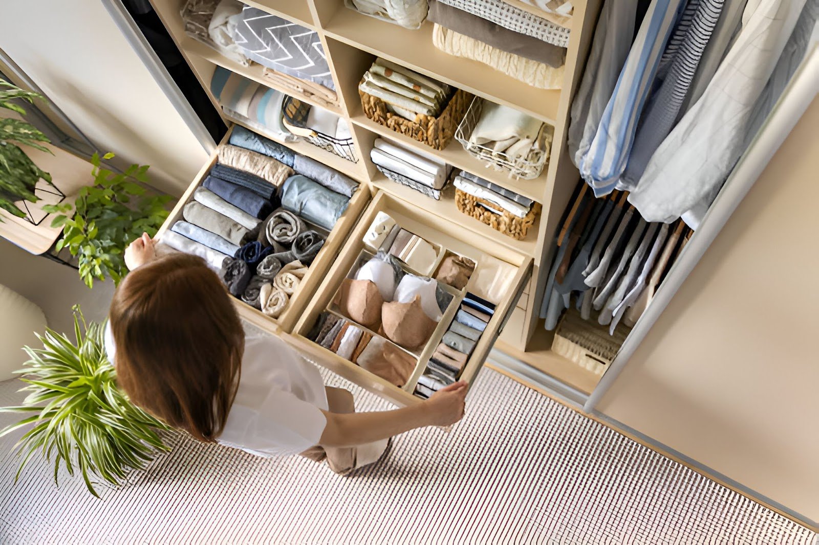 Closet Mould Prevention: Ways to Prevent Mould in Wardrobe